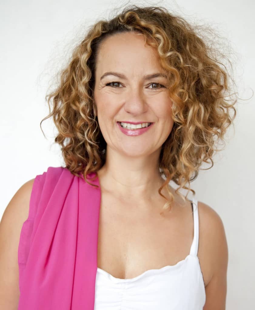 JO Hogan – Albany Yoga Room